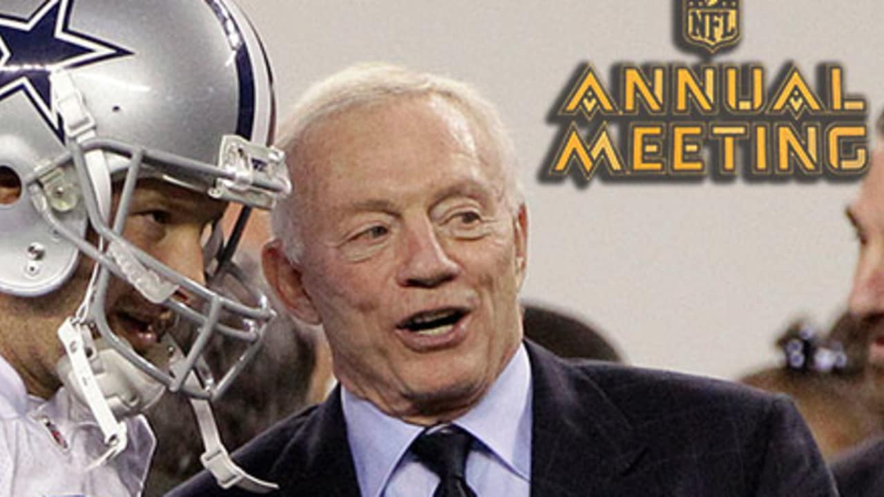 Romo Situation Unchanged; Jerry Jones Says He And QB Are On “Great Terms”