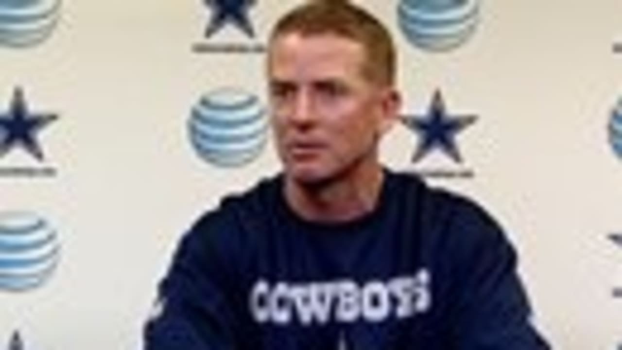 Garrett Introduces His Finalized Staff; Discusses New Hires