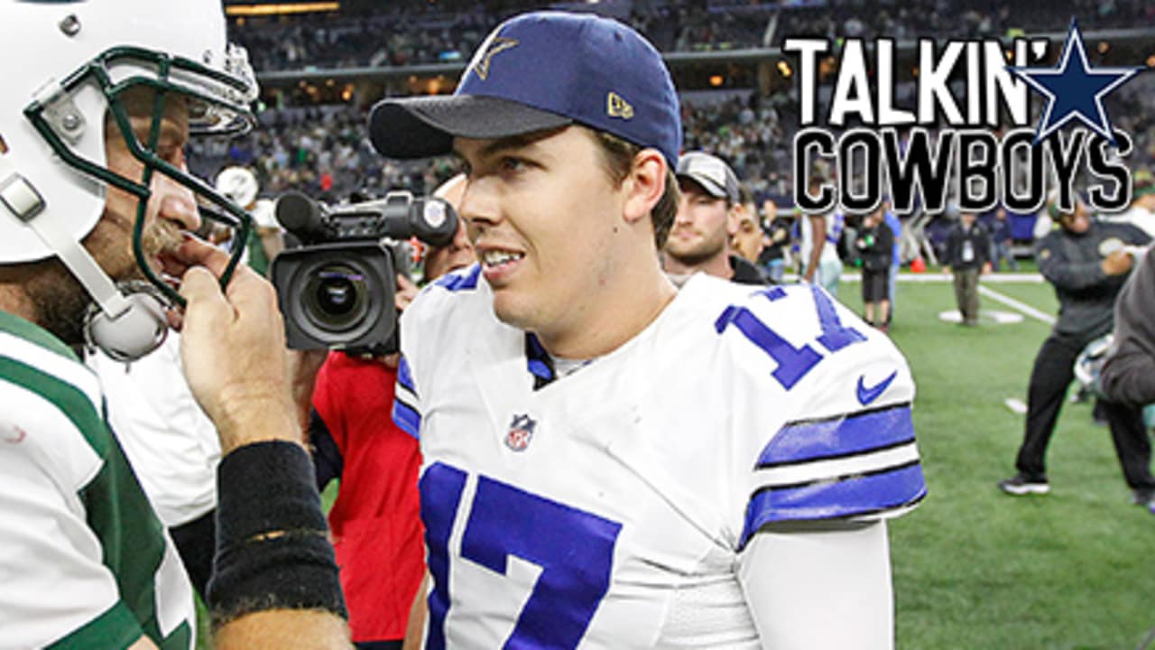 Talkin' Cowboys: Evaluating The Backup QB Role Talkin' Cowboys: Evaluating The Backup QB Role