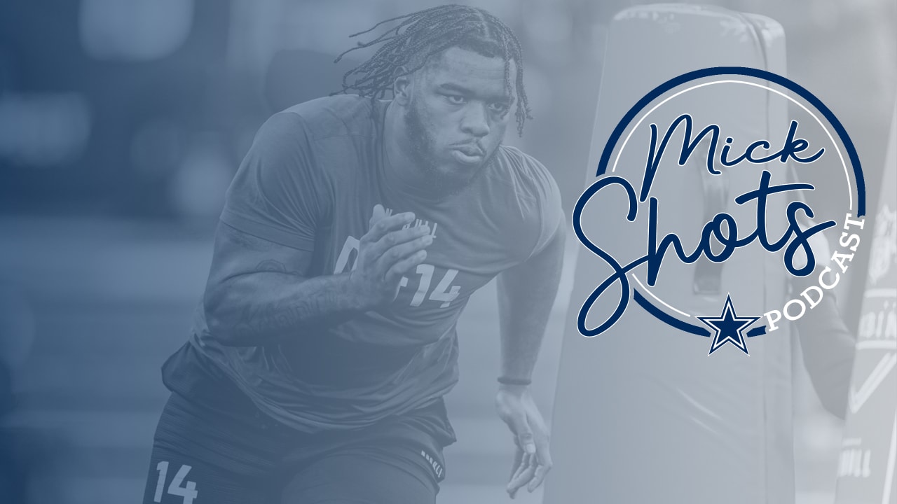 Mick Shots: NFL Draft Intensive