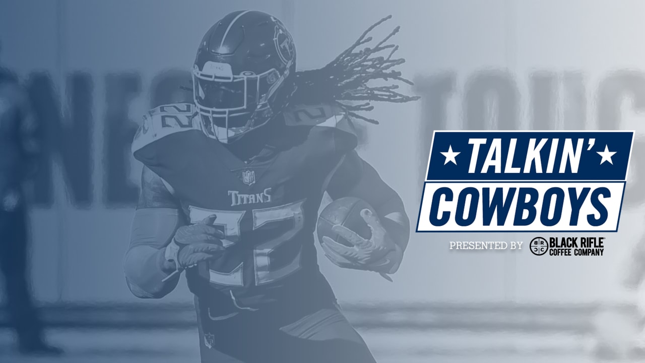 Talkin' Cowboys: Resting the King?