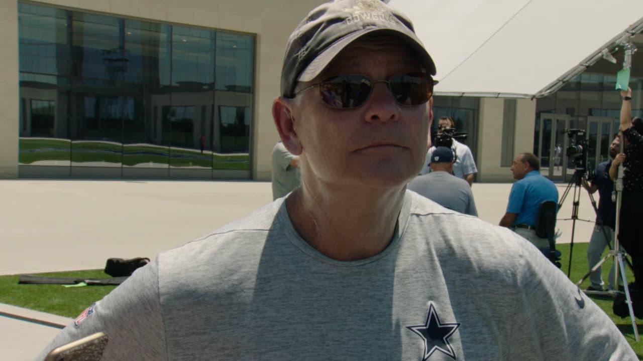 Rod Marinelli: Compete For A Job