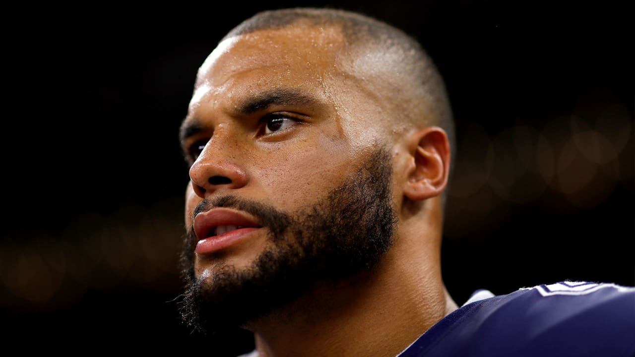 Dak Prescott: 'Es ahora o nunca' tras cambios en el equipo