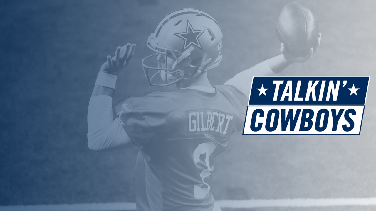 Talkin' Cowboys: What Now At QB? Talkin' Cowboys: What Now At QB?