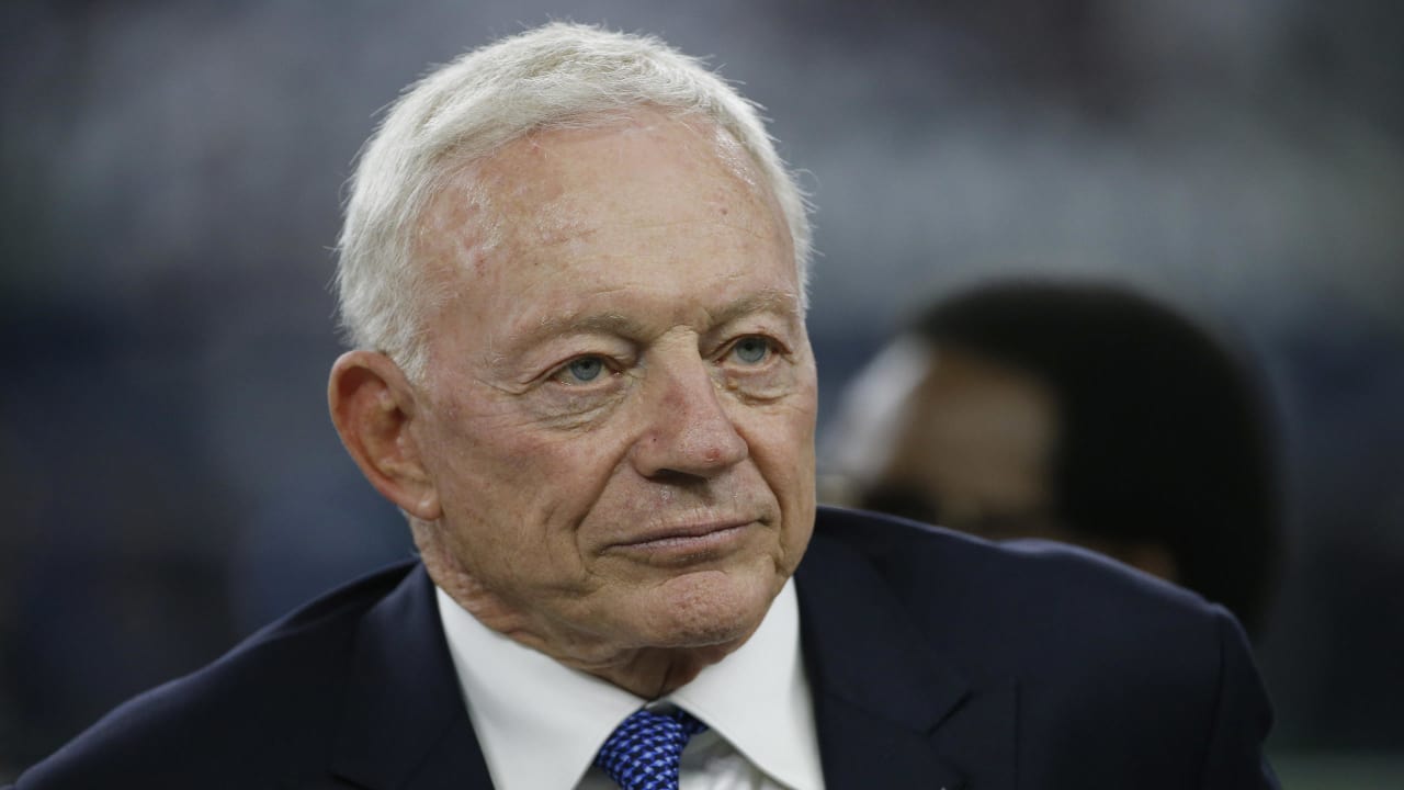 Jerry Jones Confident The Lopsided Loss In Denver Won’t Define Cowboys