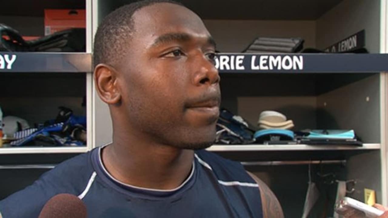 Lemon: Didn't Go In Scared