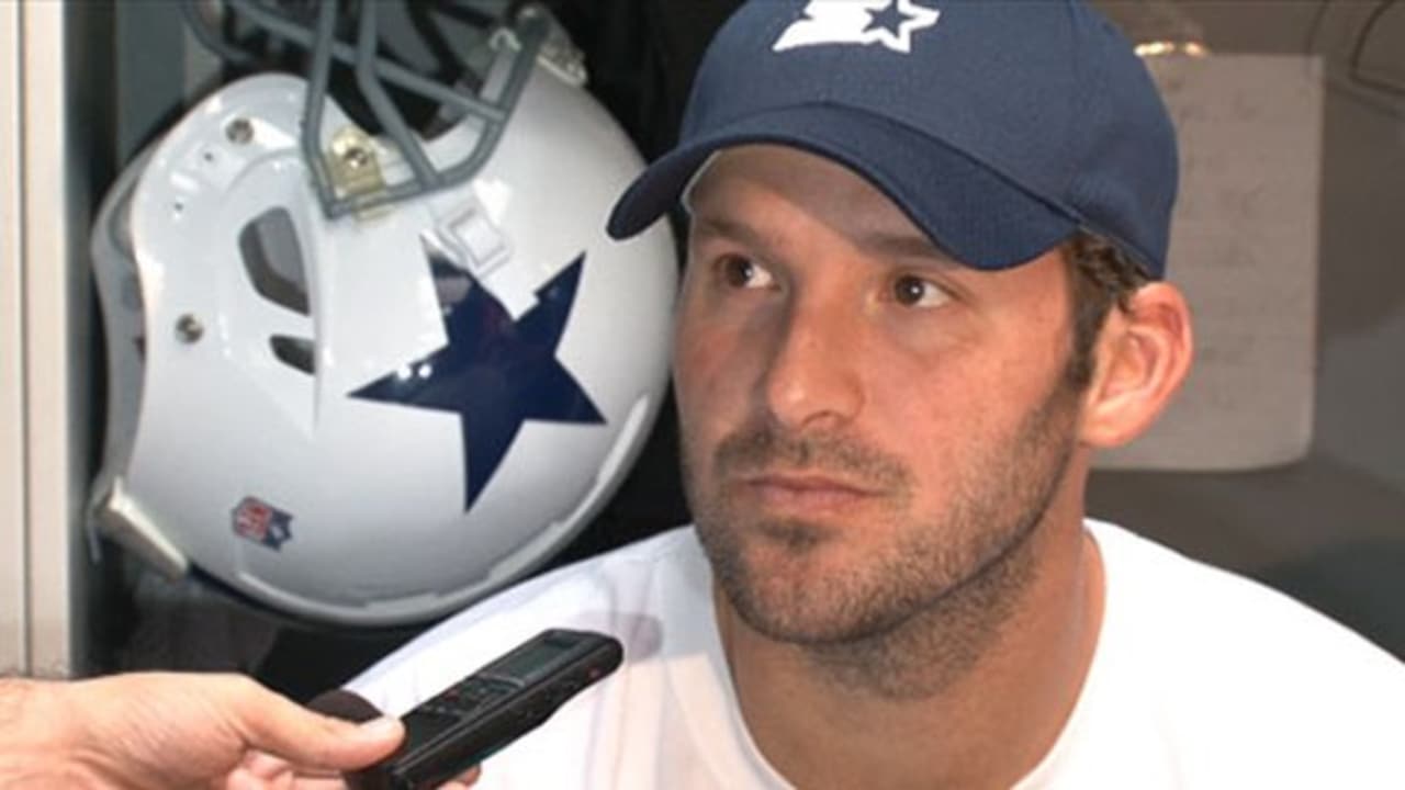 Romo: 'Why Is Garrett The Right Guy?'