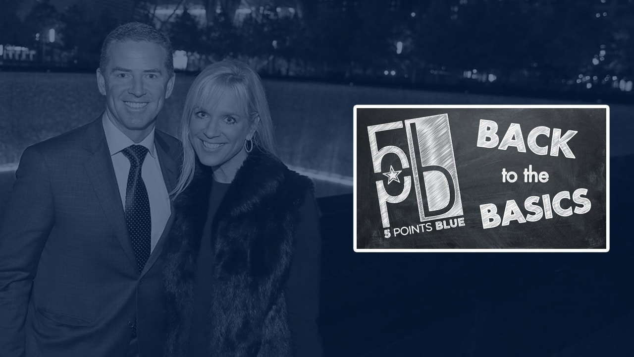 5 Points Blue Podcast: Special Guest Brill Garrett