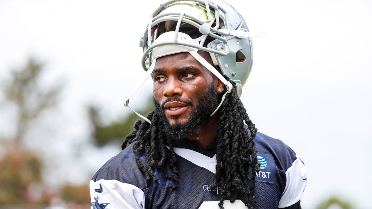 Jaylon Smith: Jordan, LeBron Were Criticized, Too