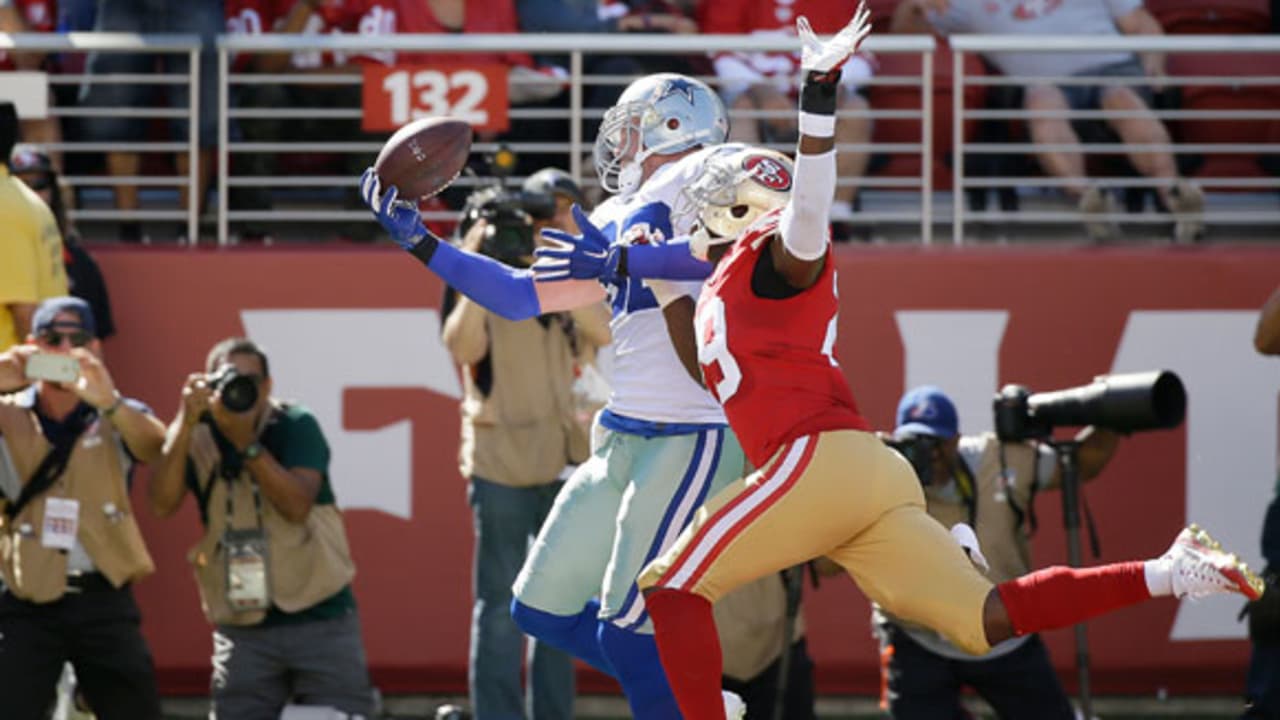 Jason Witten's Circus Catch Highlights Dominant Day For Dallas Offense