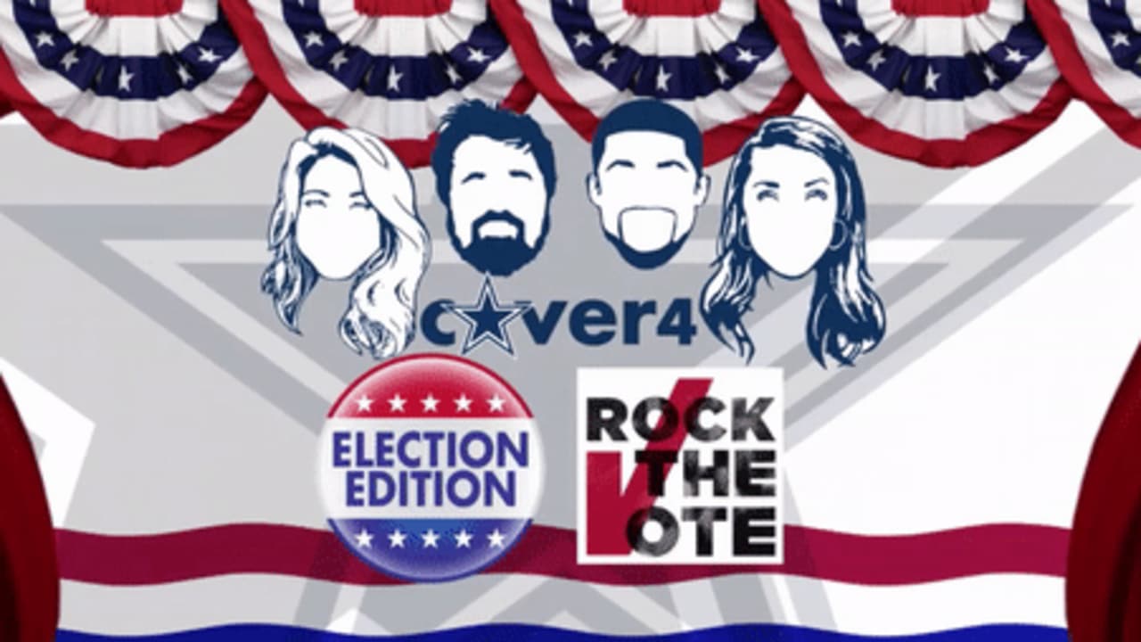 Cover 4: Election Edition