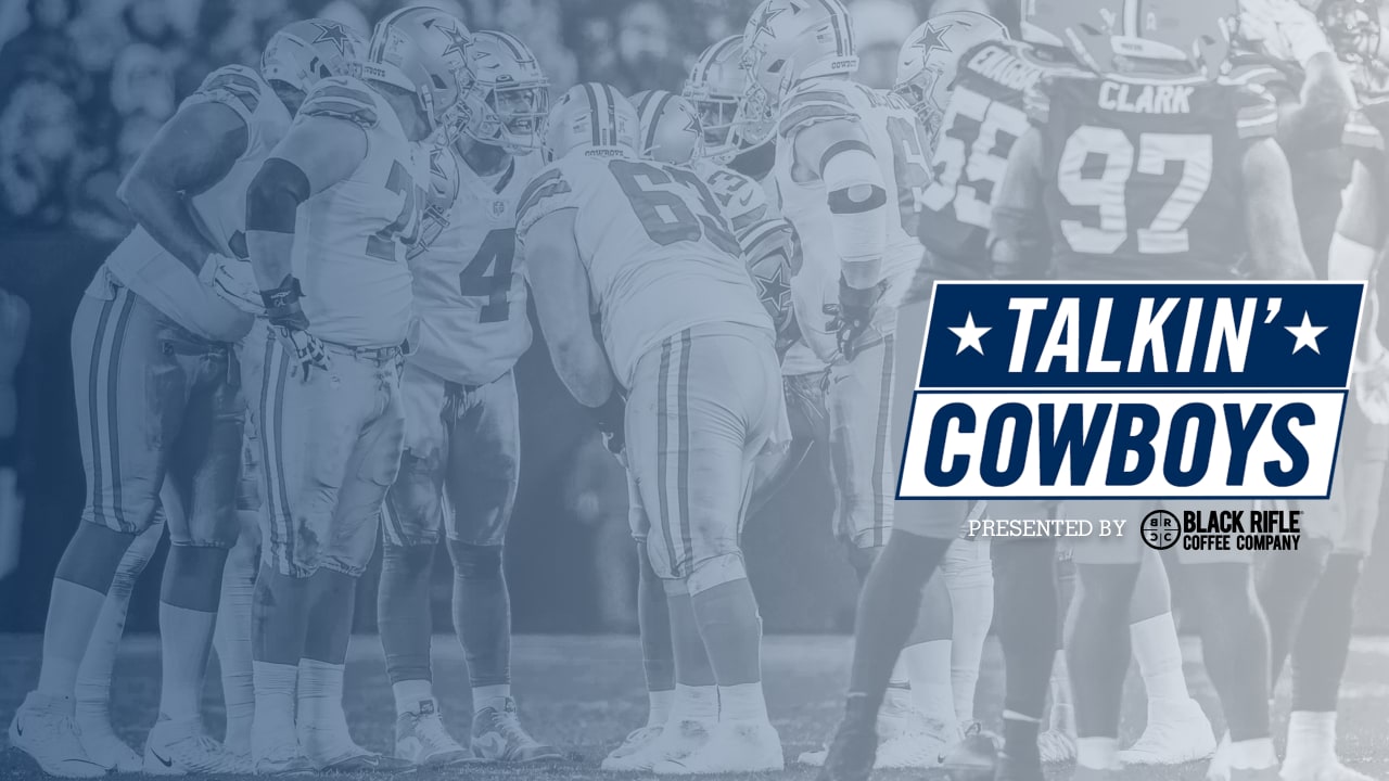 Talkin' Cowboys: Getting Some Help? Talkin' Cowboys: Getting Some Help?