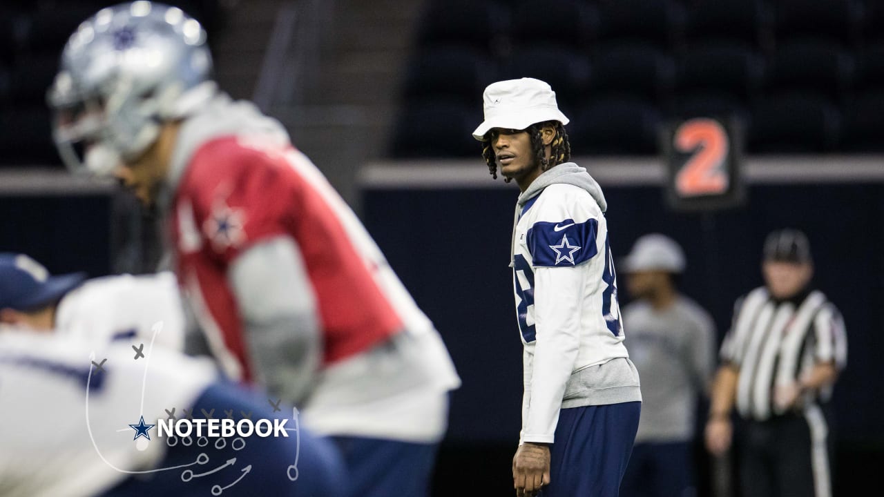 Notes: CeeDee The Rusher; Amazing Brace & More