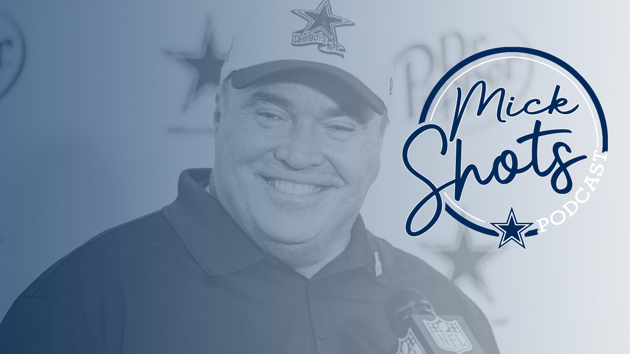 Mick Shots: Packing It in