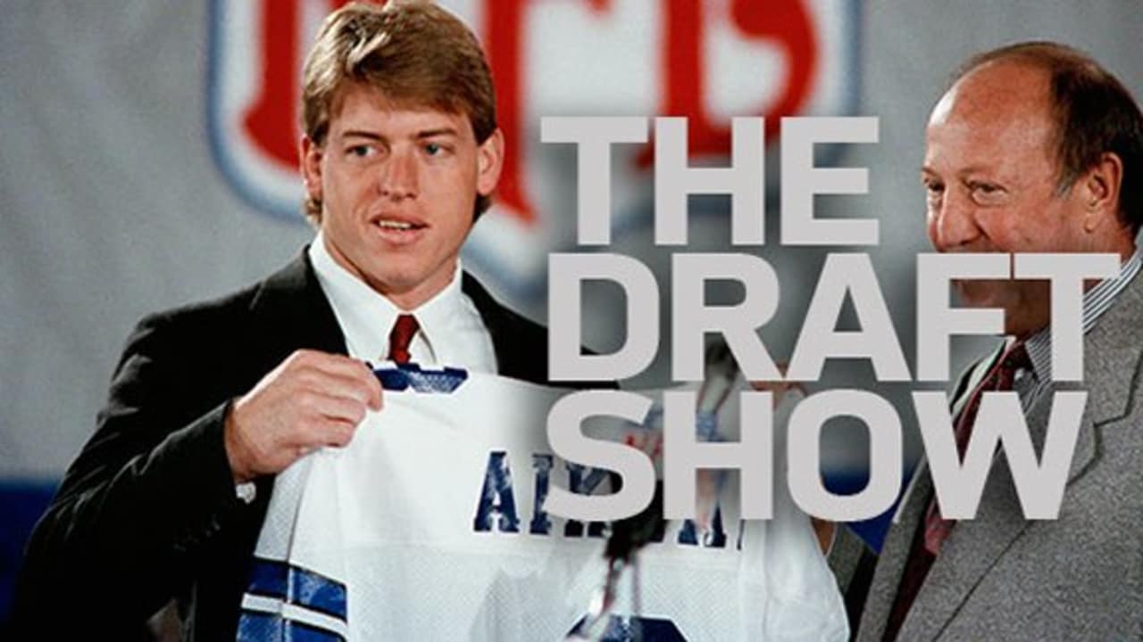 The Draft Show: Running Back Breakdown