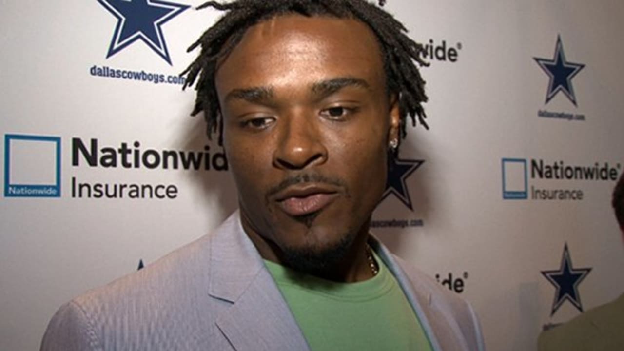 Brandon Carr: I'm Trying To Take Over The League