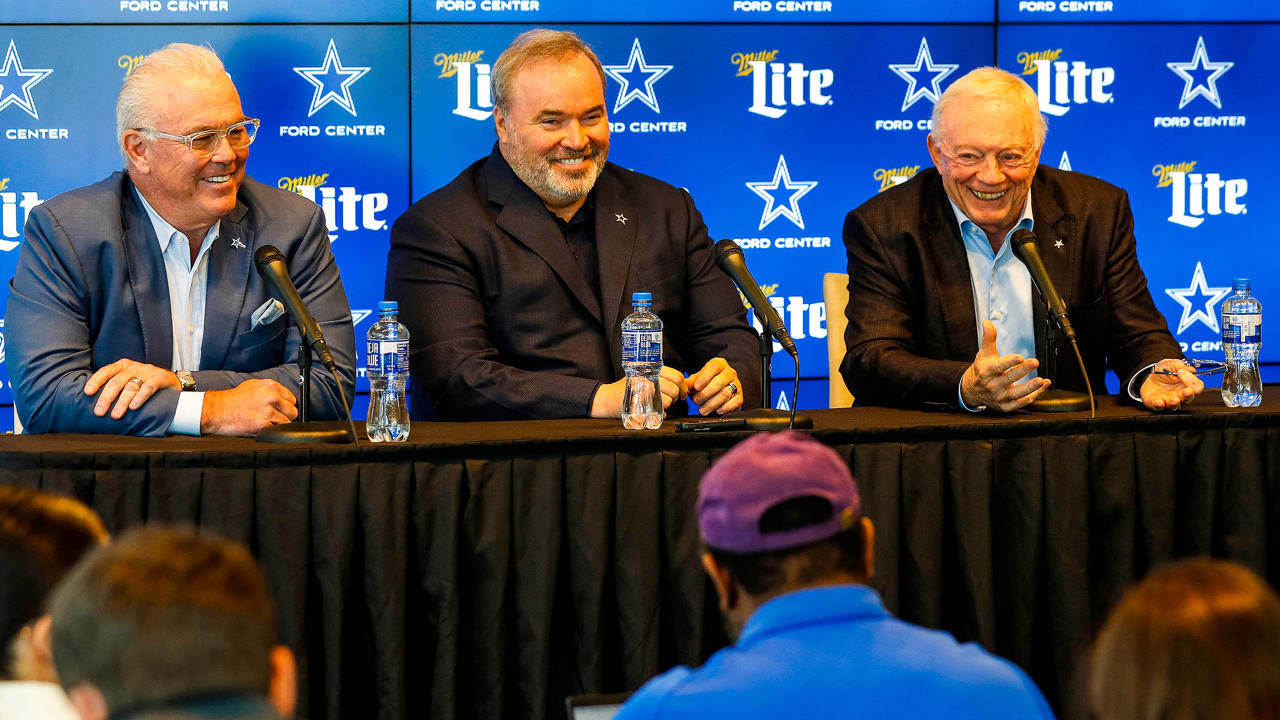 10 Takeaways From Pre-Draft Press Conference