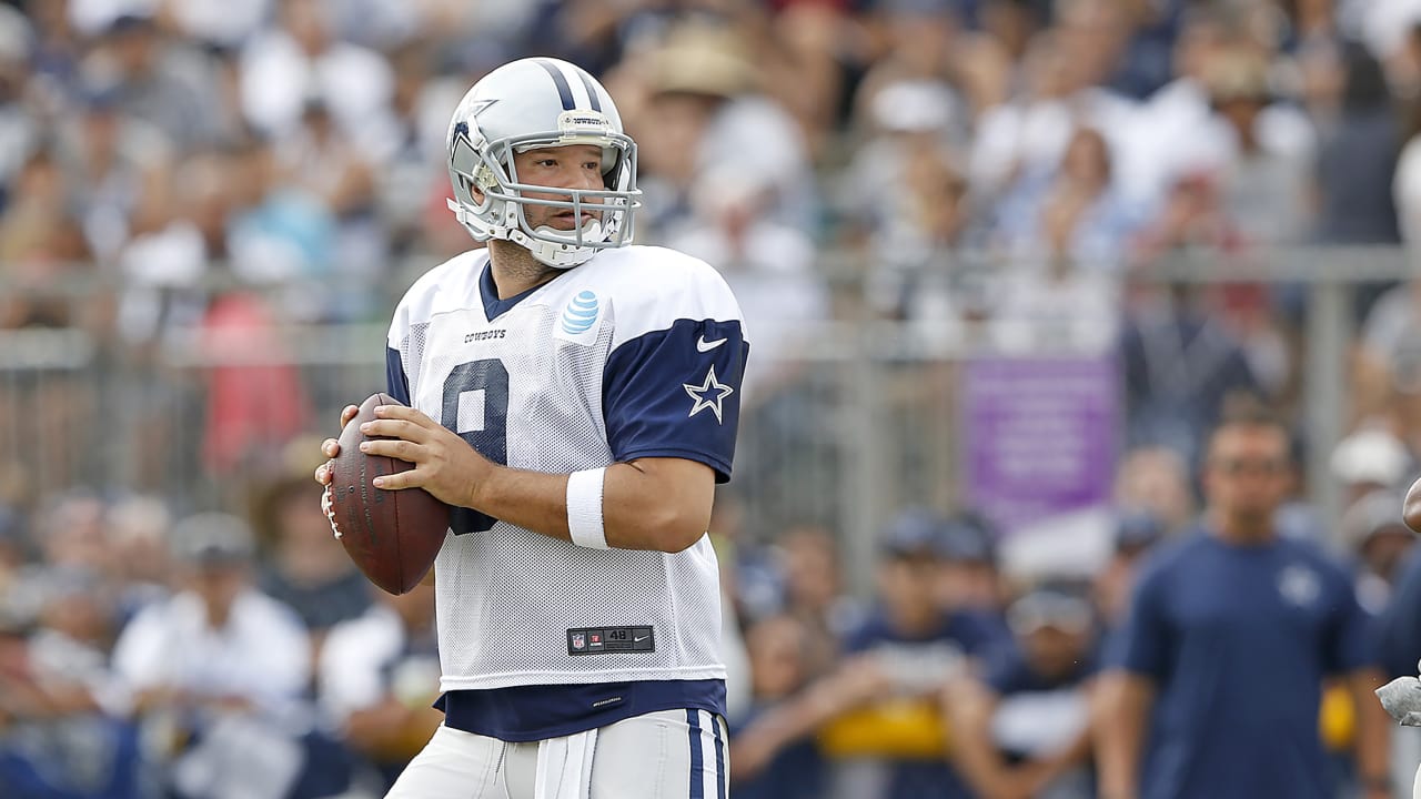 Romo To Sit Out Tuesday While Cowboys Focus On Goal Line, Live Contact