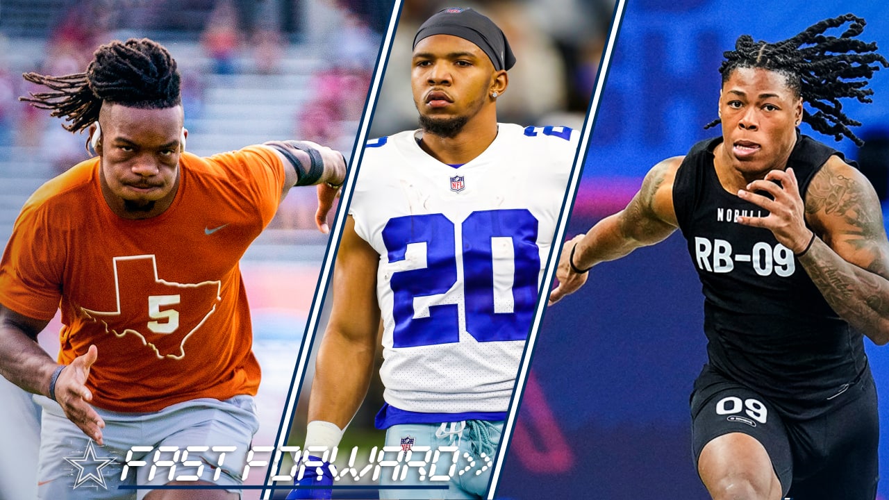 Fast Forward: RBs Who Could Make Instant Impact