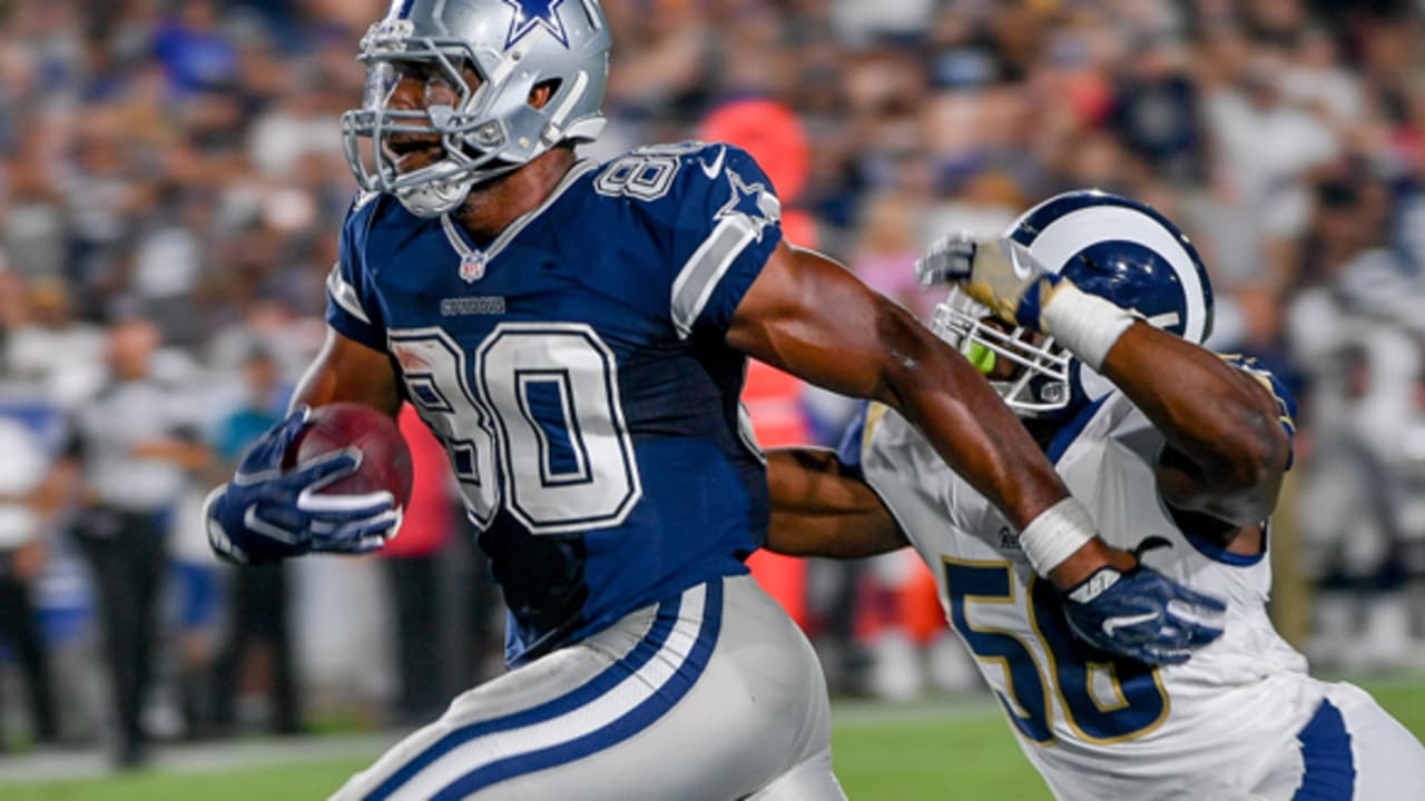 Mailbag: Prioritizing Needs In The Draft? Future Outlook For Rico Gathers?