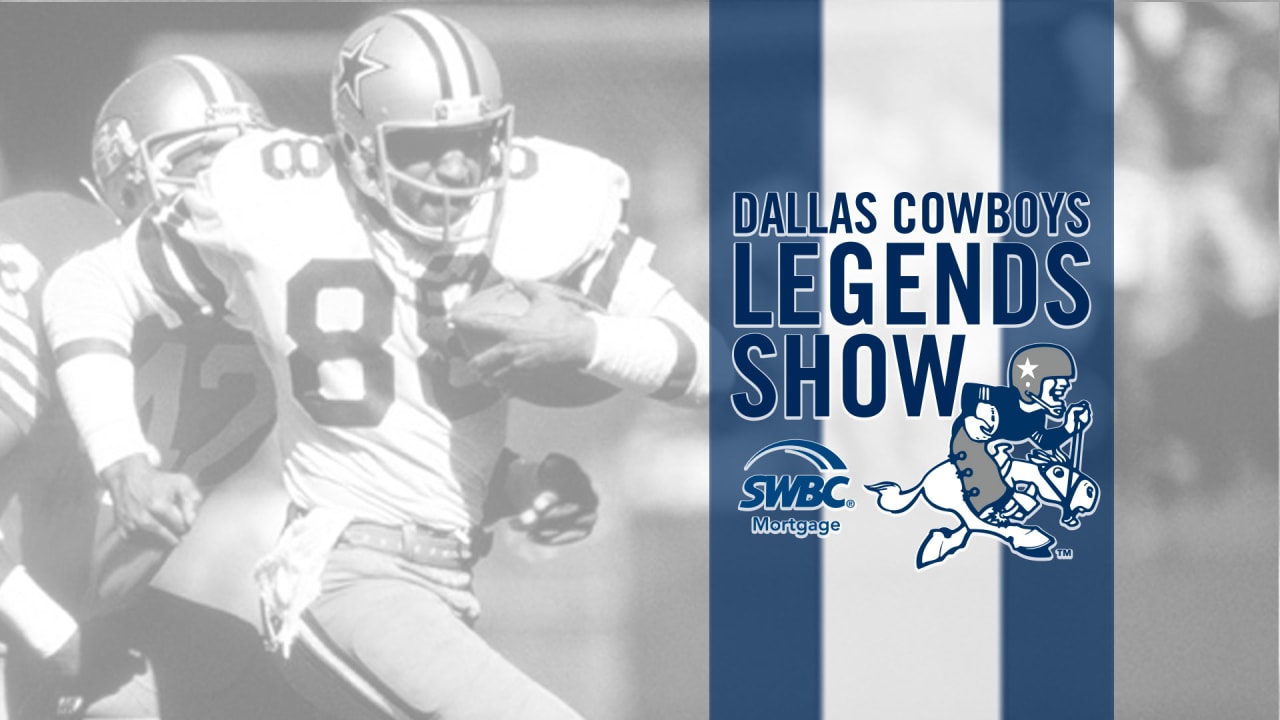 Dallas Cowboys Legends Radio Show: Drew Pearson