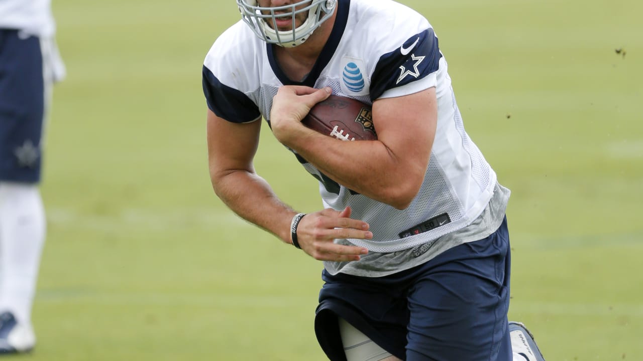 Geoff Swaim Facing Big Opportunity As Second Training Camp Approaches