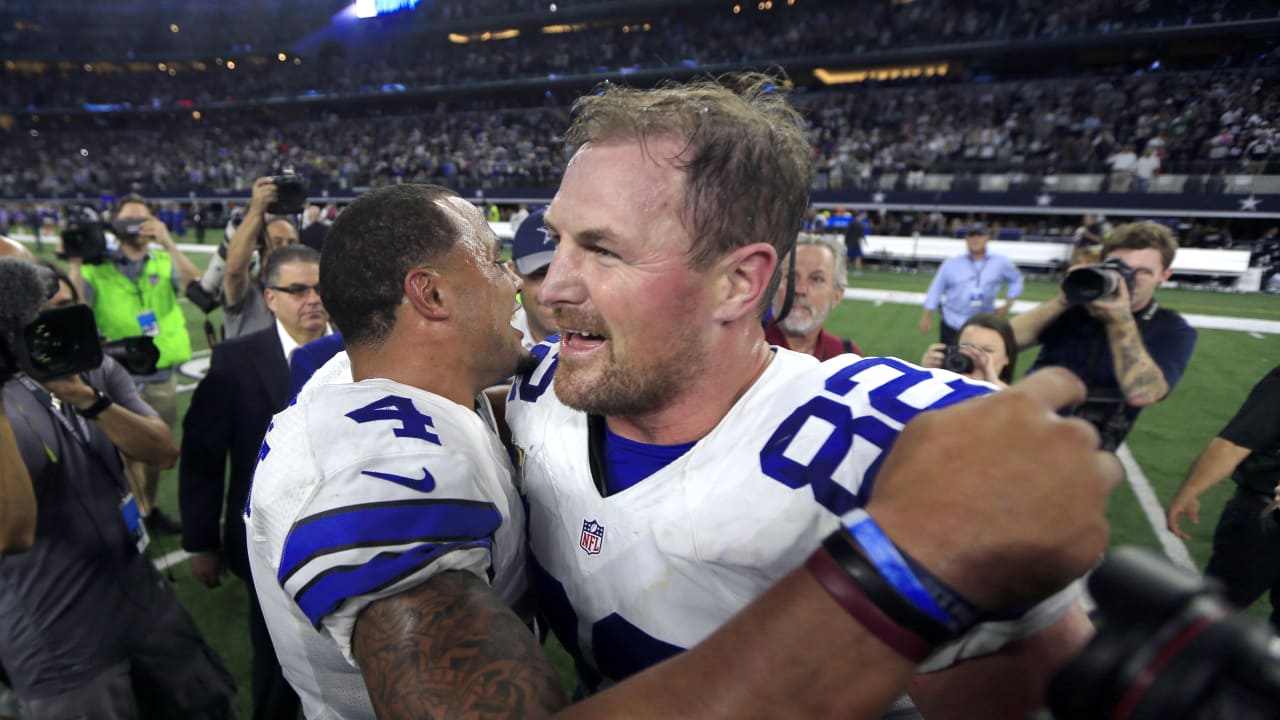 Witten's “Special Moment": A Winning TD On A Milestone Night