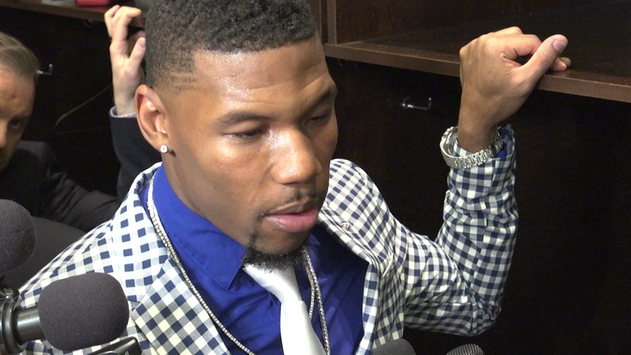 Terrance Williams: On Huge Performance vs. Chiefs