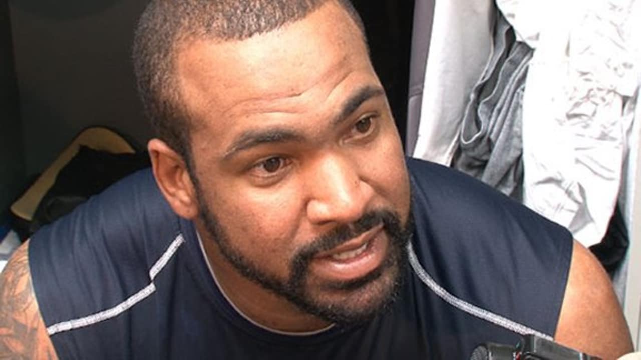 Hatcher: The Score Allowed Them To Run