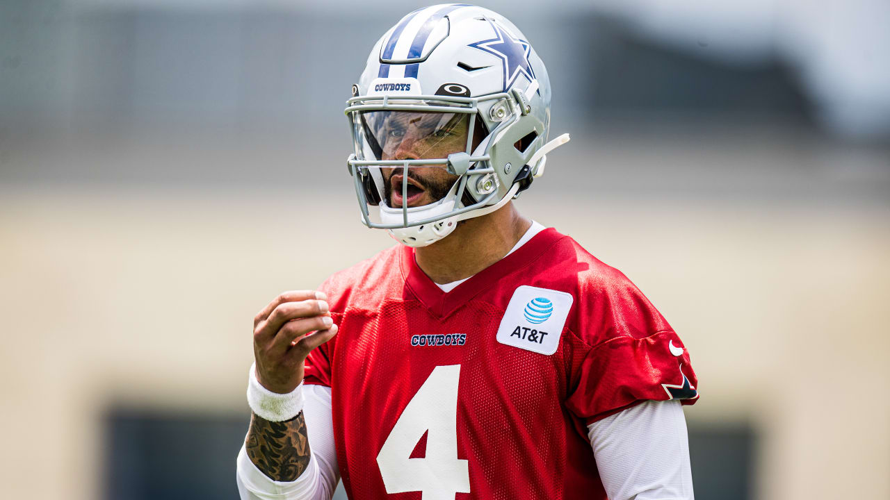 Dak expected to be with Cowboys ‘for a long time’