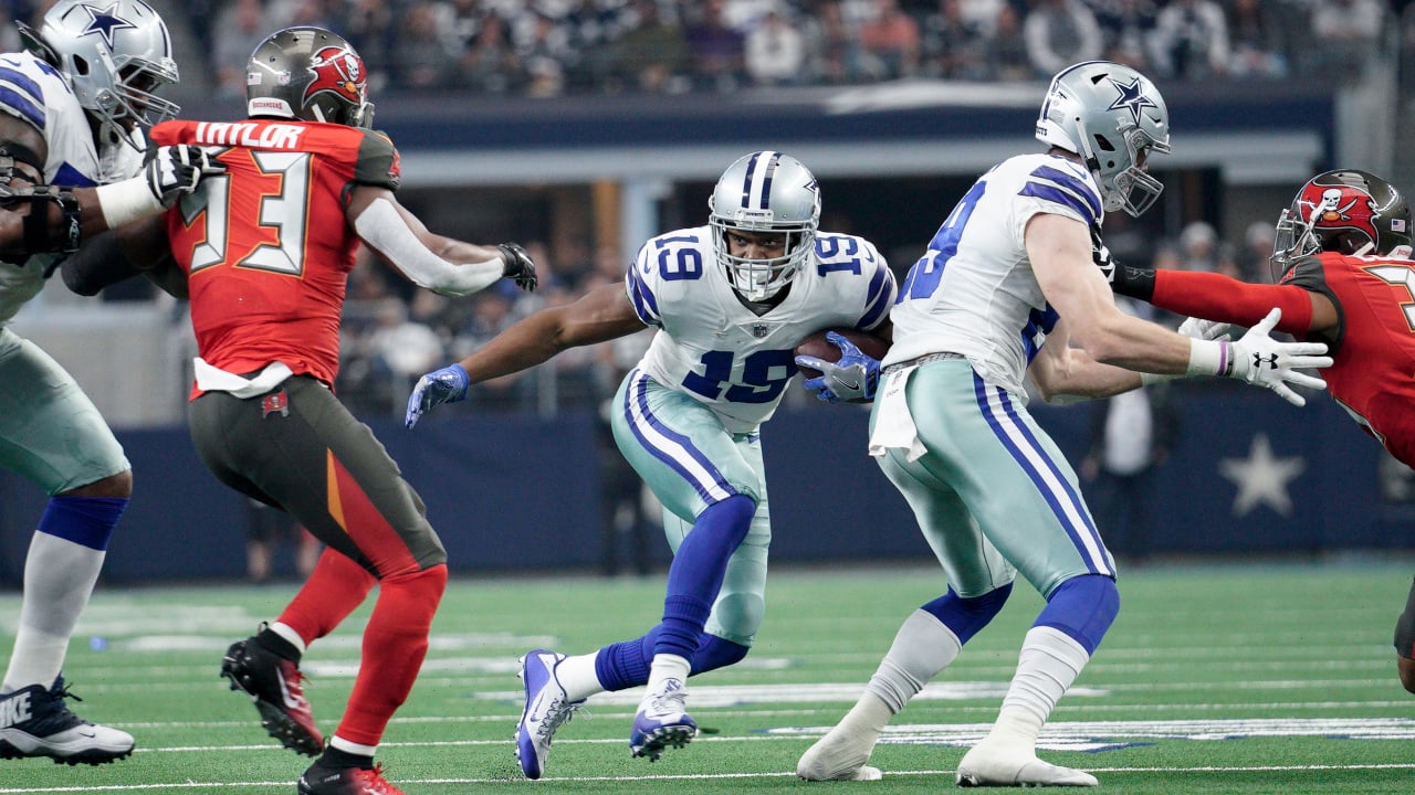 NFC Division Title Has Cooper in Holiday Spirit