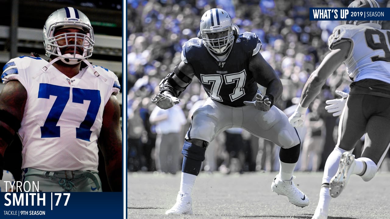 What’s Up: Durability Is Tyron’s Main Concern