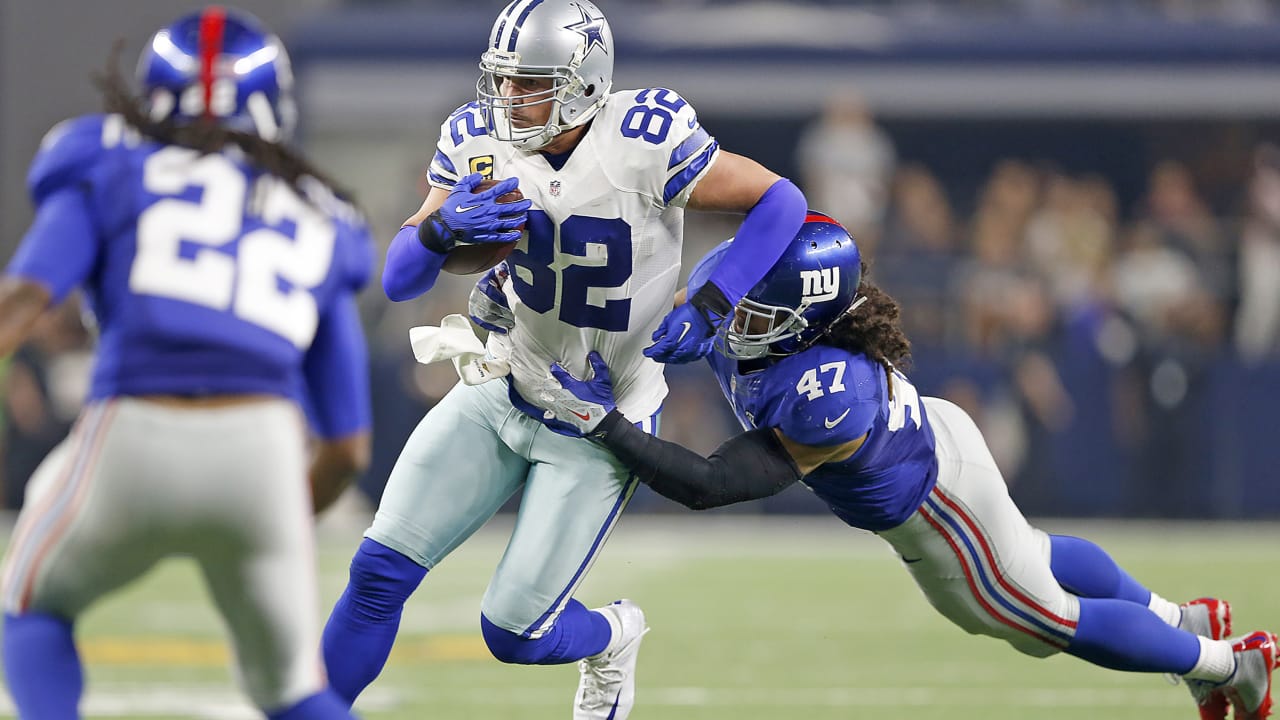 Big Picture: Both Cowboys, Giants Dealing With Key Injuries in Rematch