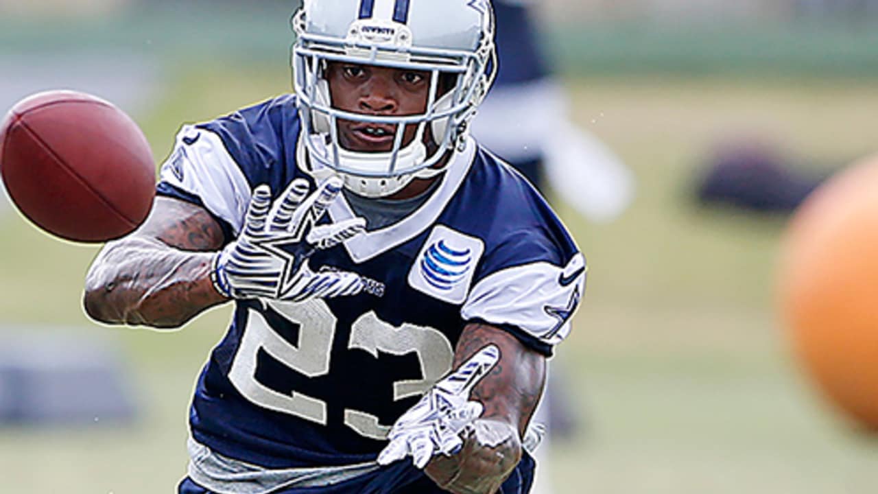 Corey White Comfortable Playing Multiple Spots In Dallas Secondary