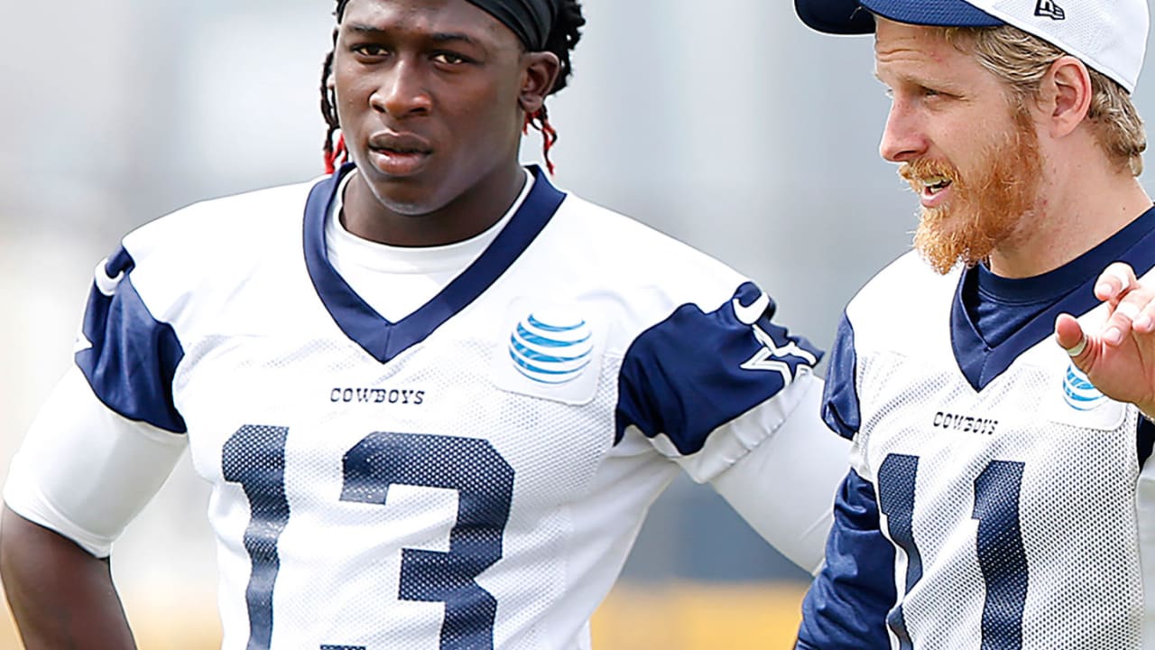 Garrett: Kick, Punt Return Competition Still “Wide Open”