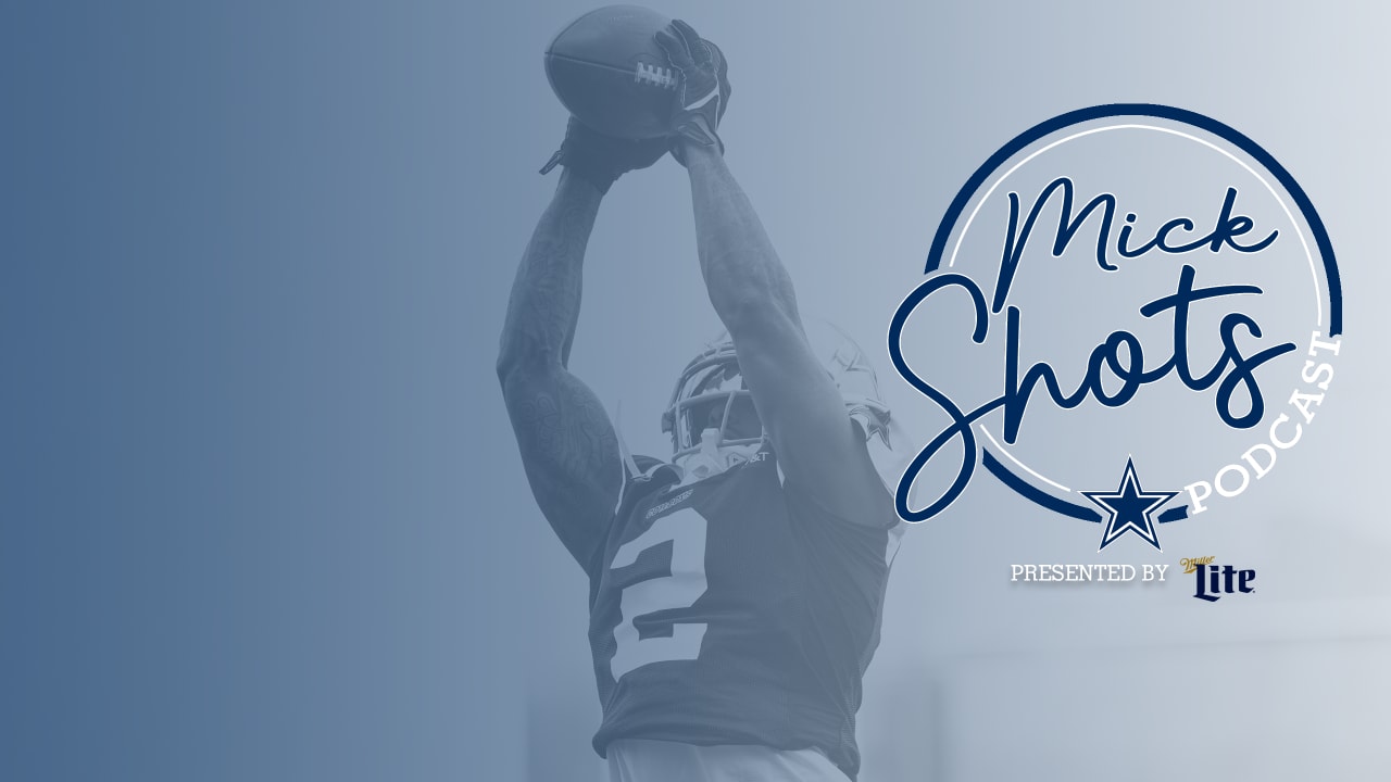 Mick Shots: Hearkening Back