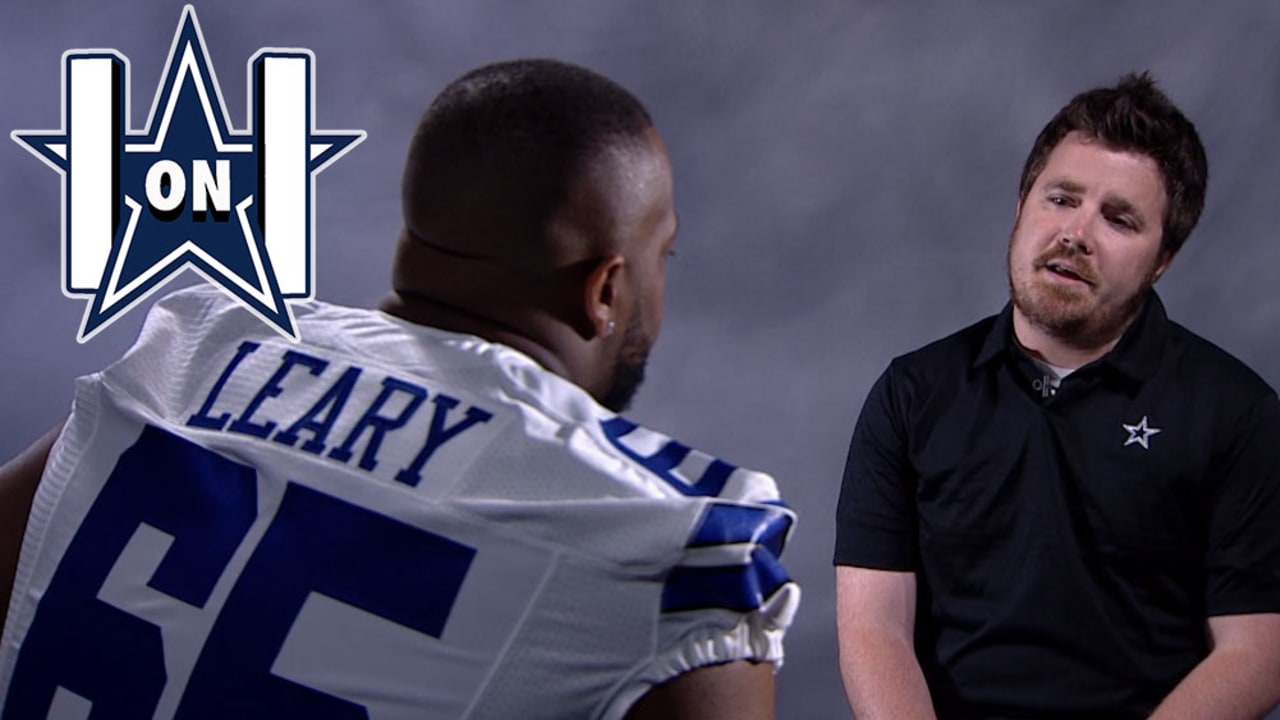 Ronald Leary 1-on-1: Remaining A Starter