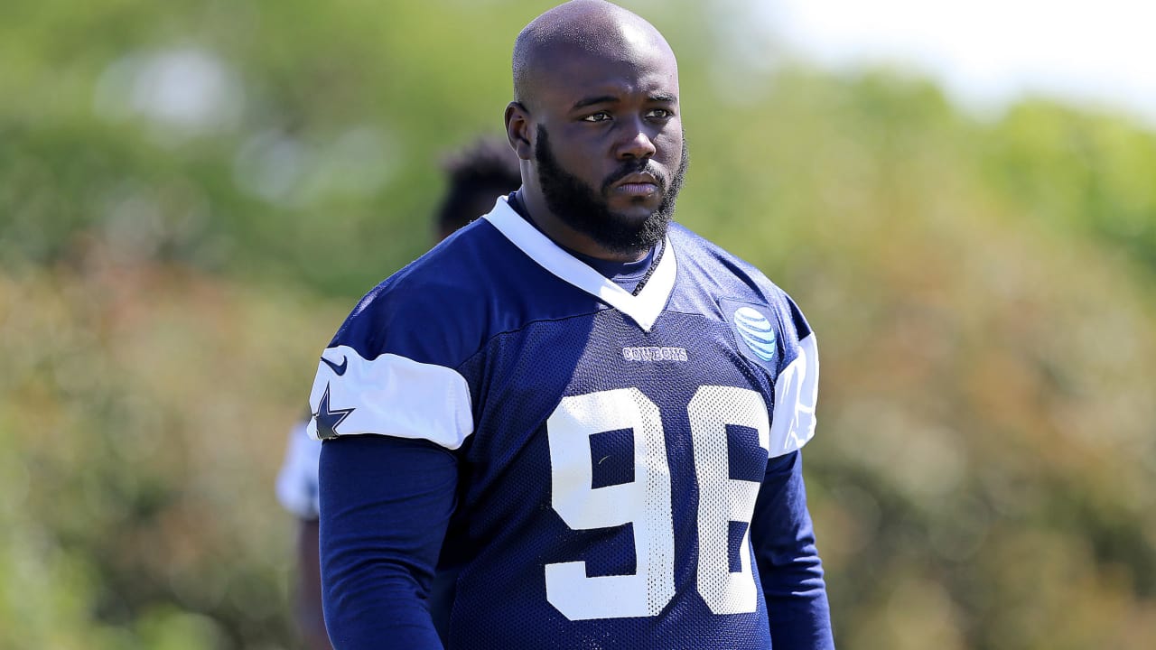Garrett Updates Maliek Collins’ Recovery Timeline; Terrell McClain Opts ...