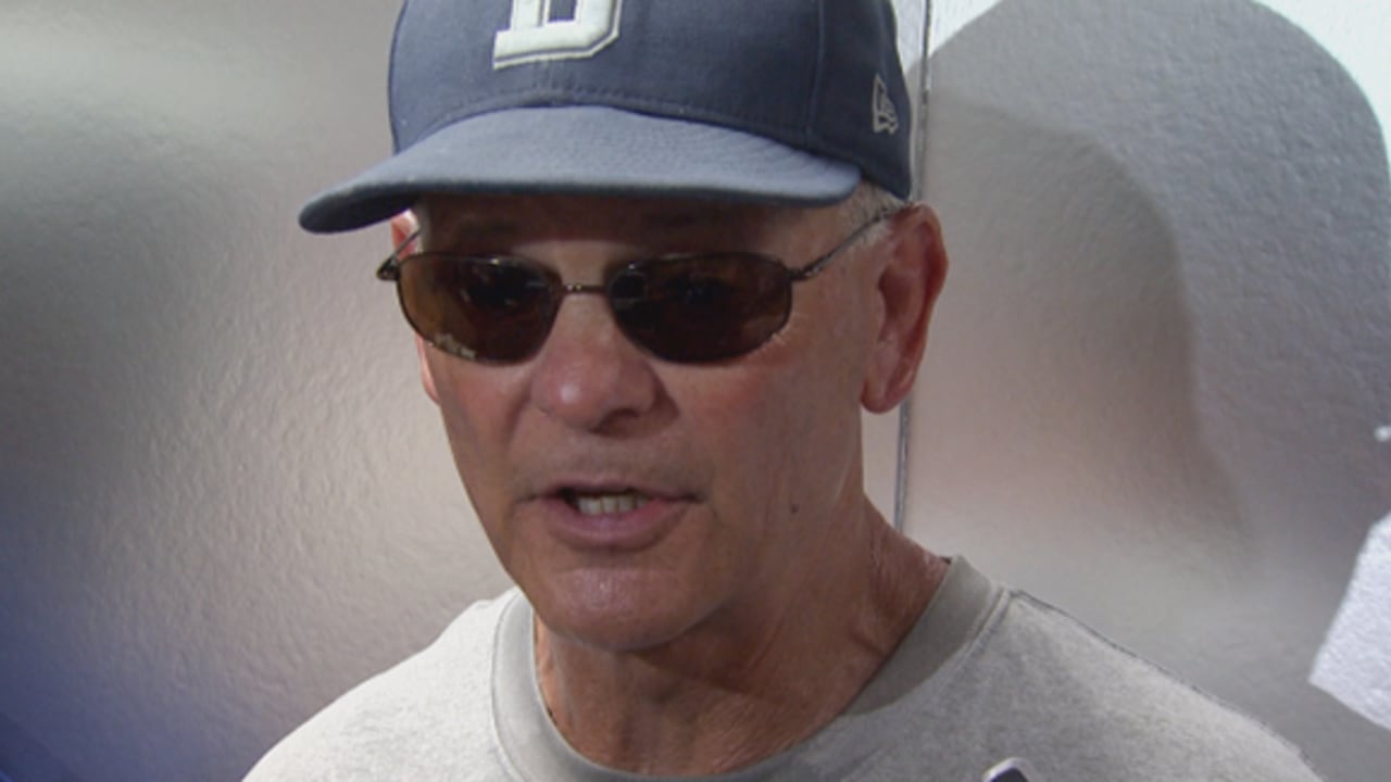 Rod Marinelli: Staying Fresh And Playing Hard