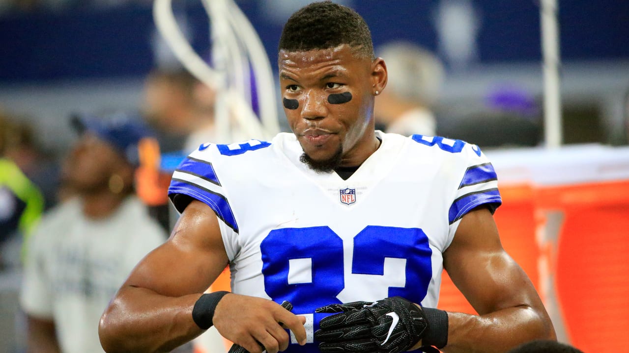 La NFL ha suspendido al receptor Terrance Williams