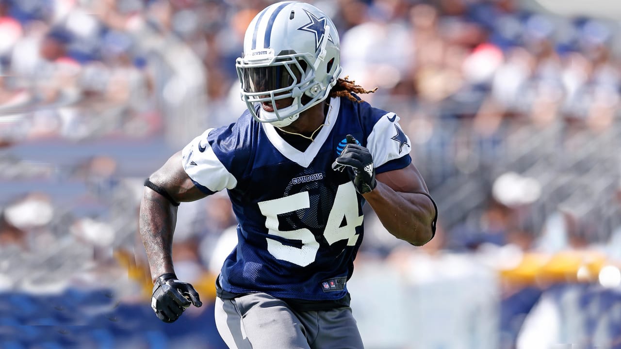 Resumen del día: Jaylon Smith logra hacer una "captura"