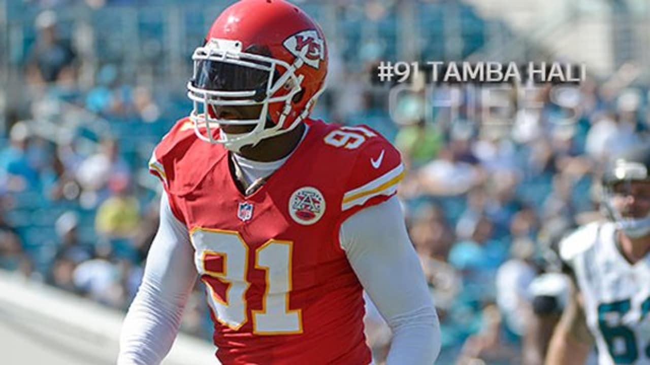 Know The Enemy: Tamba Hali