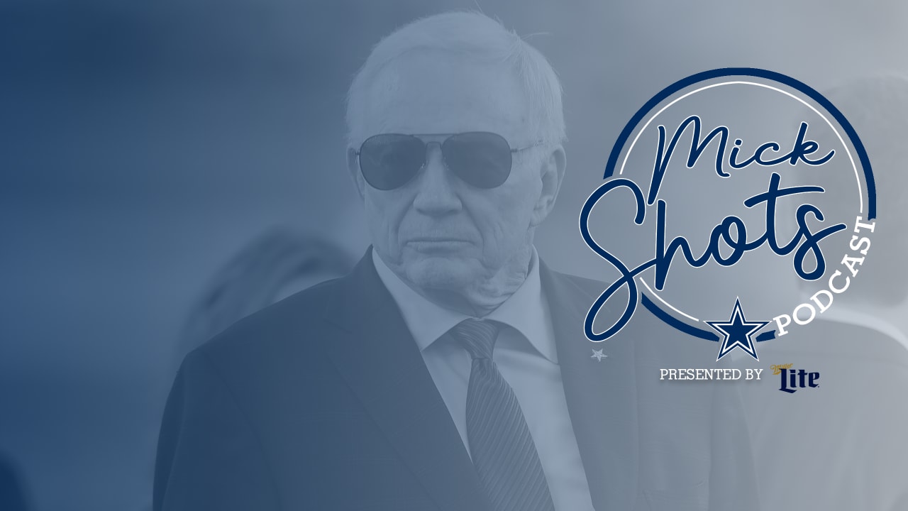 Mick Shots: Jerry Sighting