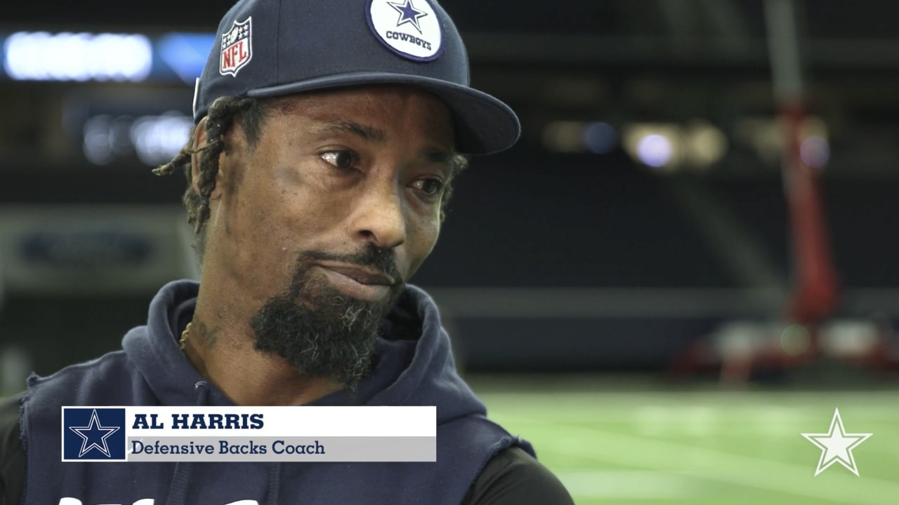 Al Harris: Diggs Is Better Than Last Year