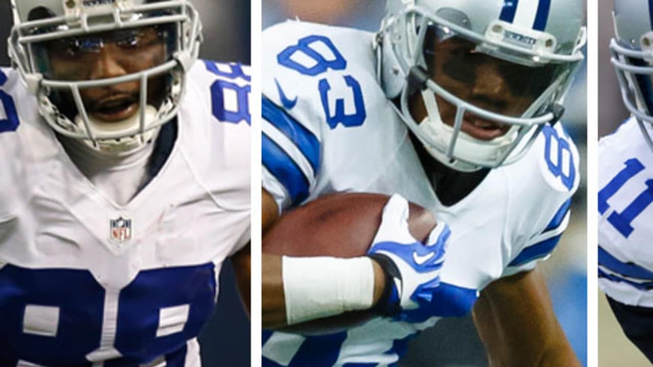 Questions & Answers: How Will Dez Deal With The Tag? Williams’ Growth