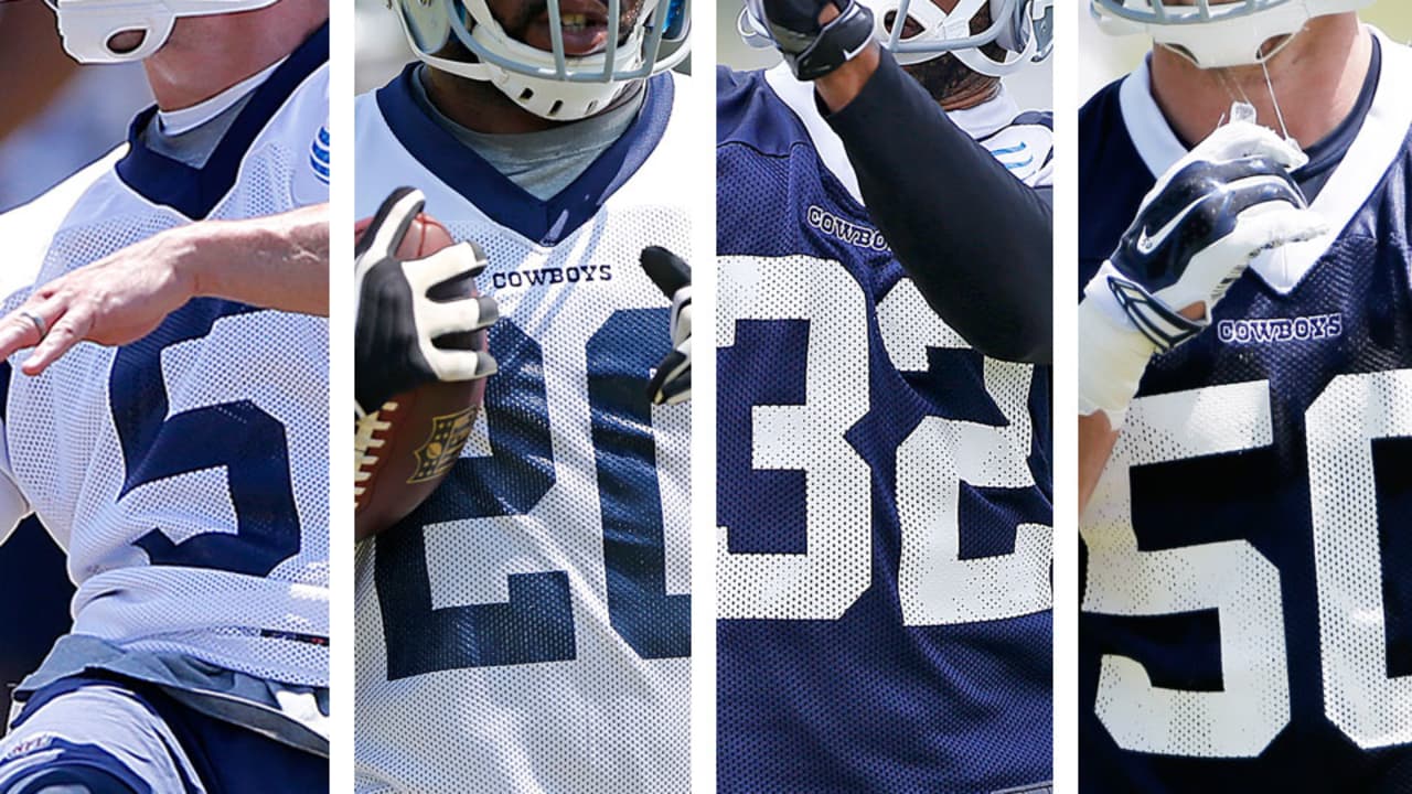 20 Questions: Which Cowboys Player Will Make His First Pro Bowl In 2015?