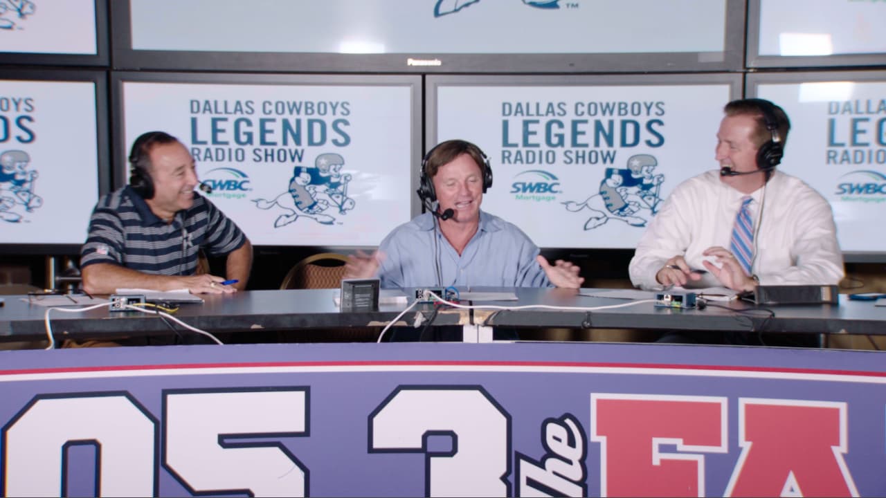 The Dallas Cowboys Legends Show : Mike Renfro