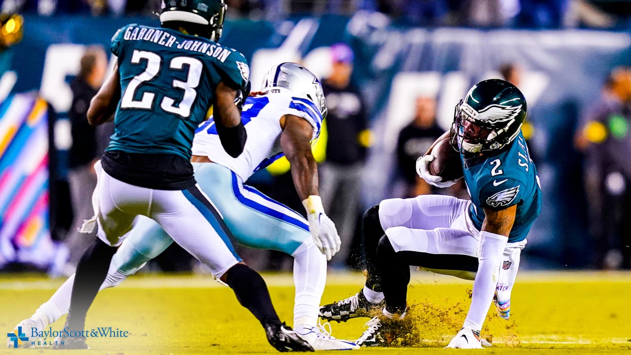 Game Recap: Cowboys Fall to Philly, 26-17