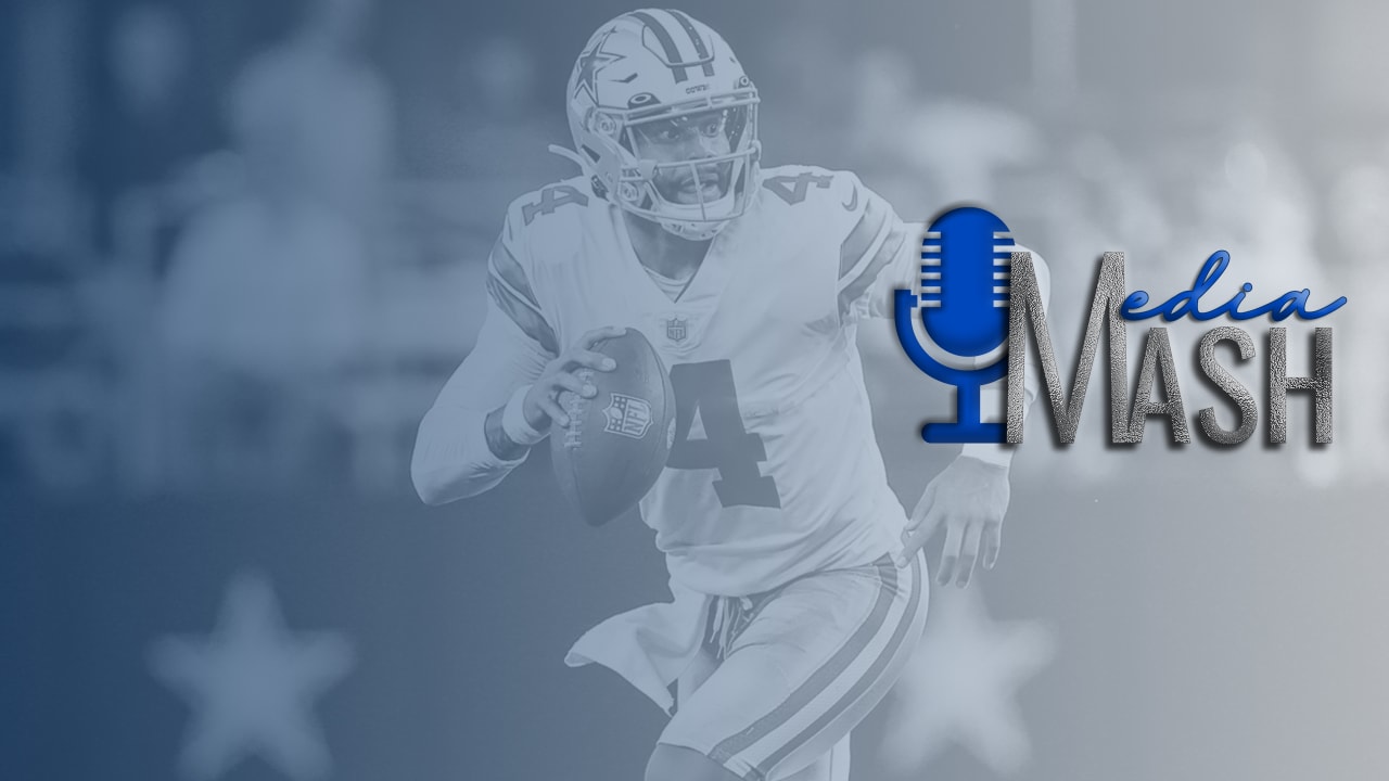 Media Mash: What's Their Identity?