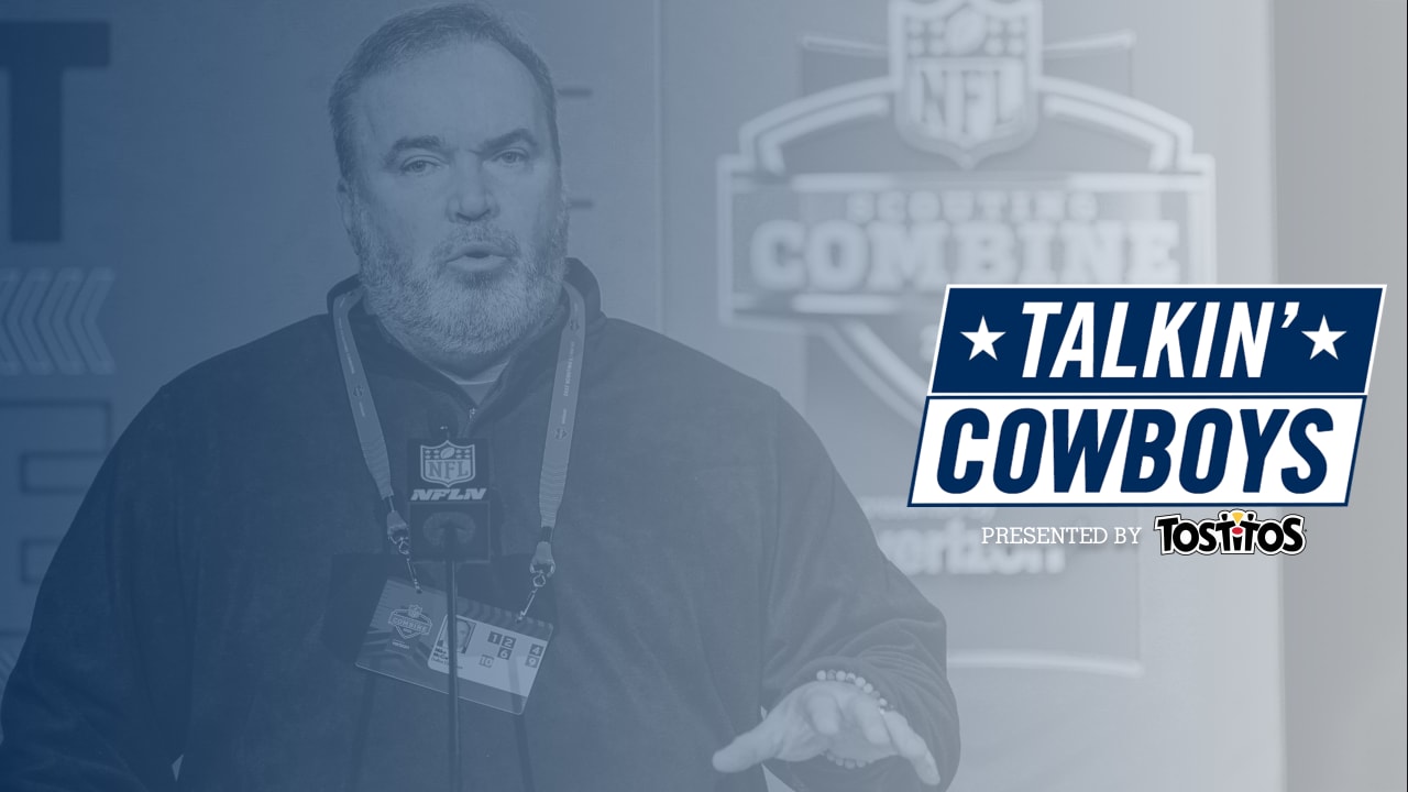 Talkin' Cowboys: Combine Check-In